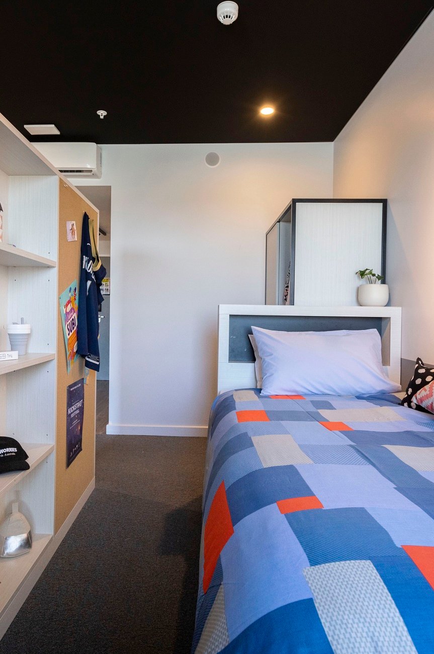 ILSC | Accommodations | Residences | Campus Perth